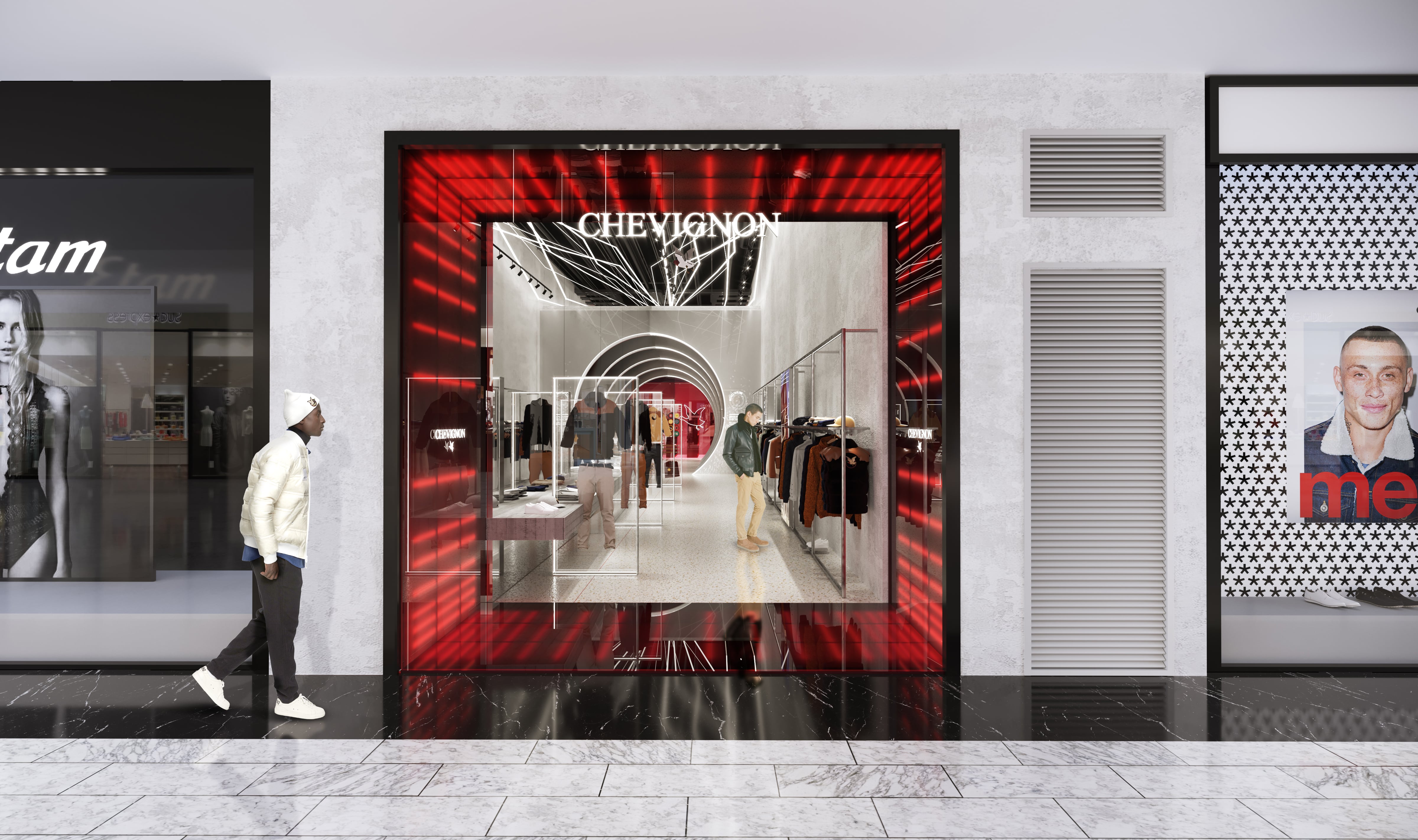 Le cas Chevignon - Reconnecter avec les fidèles (& séduire la Gen Z)